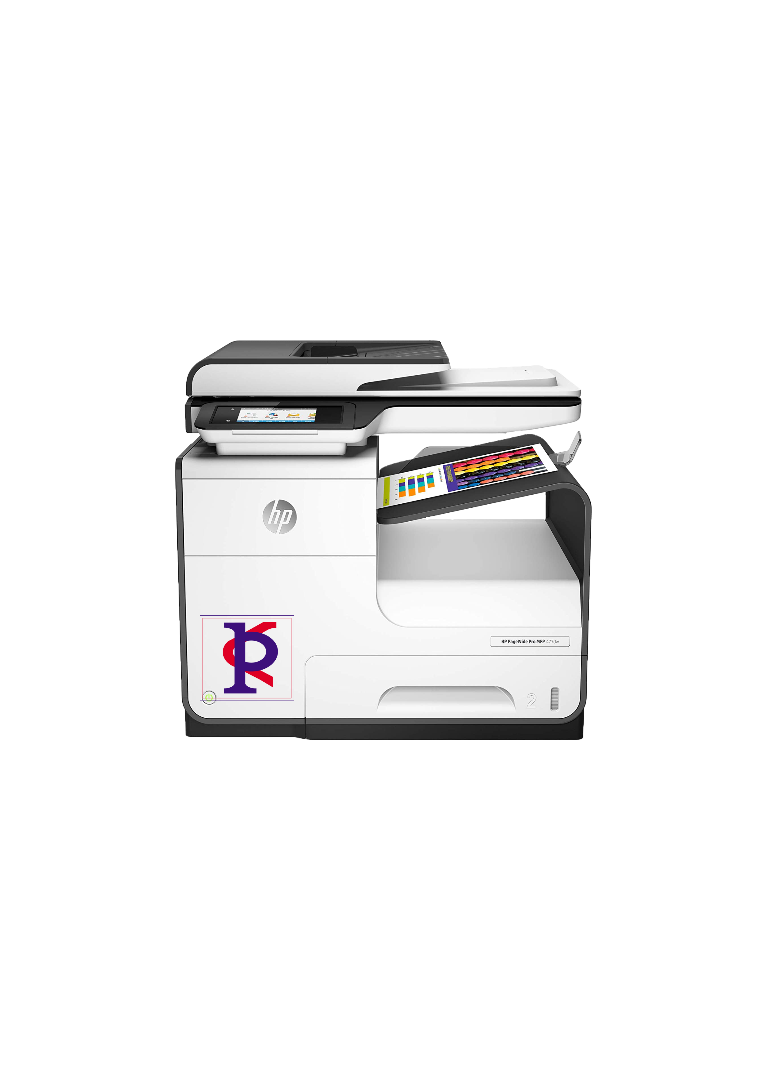 HP PageWide Pro MFP 477dw (Ink System) - PUTRA KARYA GROUP