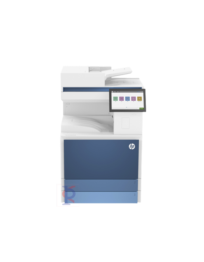 HP Color LaserJet Managed MFP E786 series - PUTRA KARYA GROUP