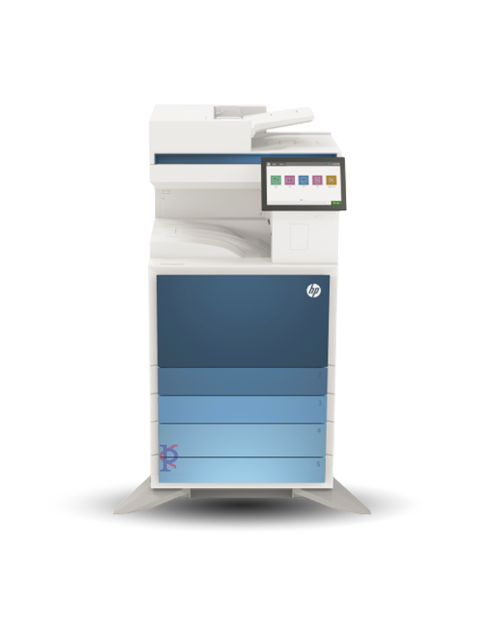 HP Color LaserJet Managed MFP E786 series - PUTRA KARYA GROUP