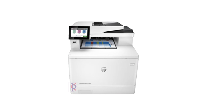 HP Color LaserJet Enterprise MFP M480f - PUTRA KARYA GROUP