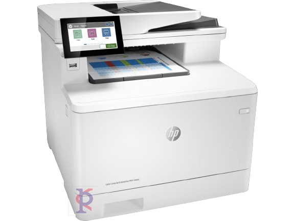 HP Color LaserJet Enterprise MFP M480f - PUTRA KARYA GROUP