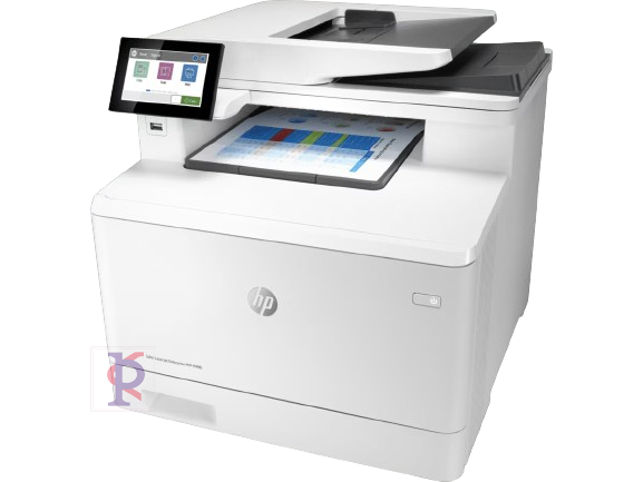 HP Color LaserJet Enterprise MFP M480f - PUTRA KARYA GROUP